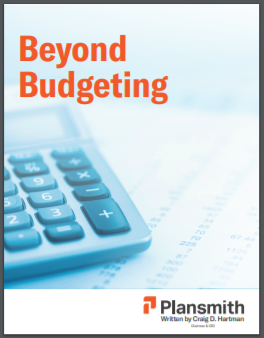 Beyond Budgeting